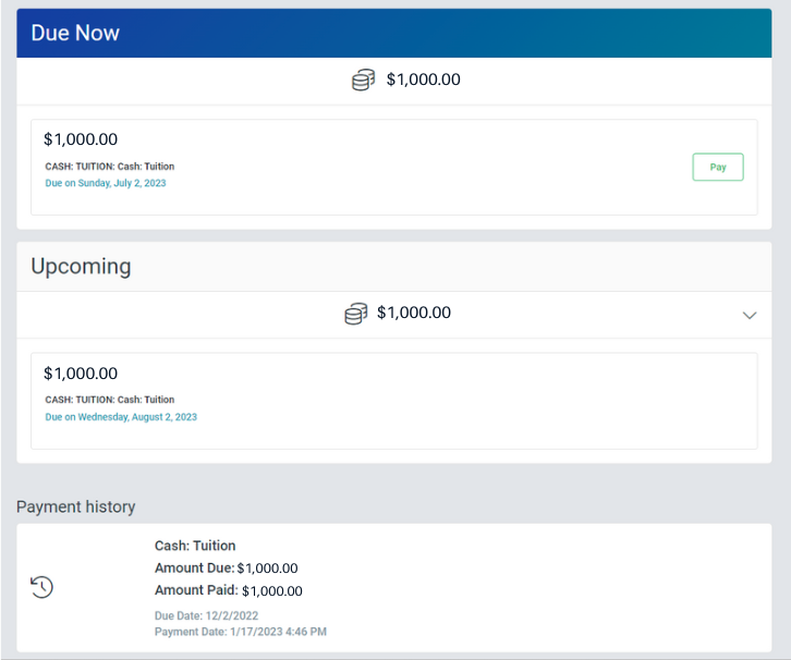 Verity Pay | Product Feautures | Verity IQ